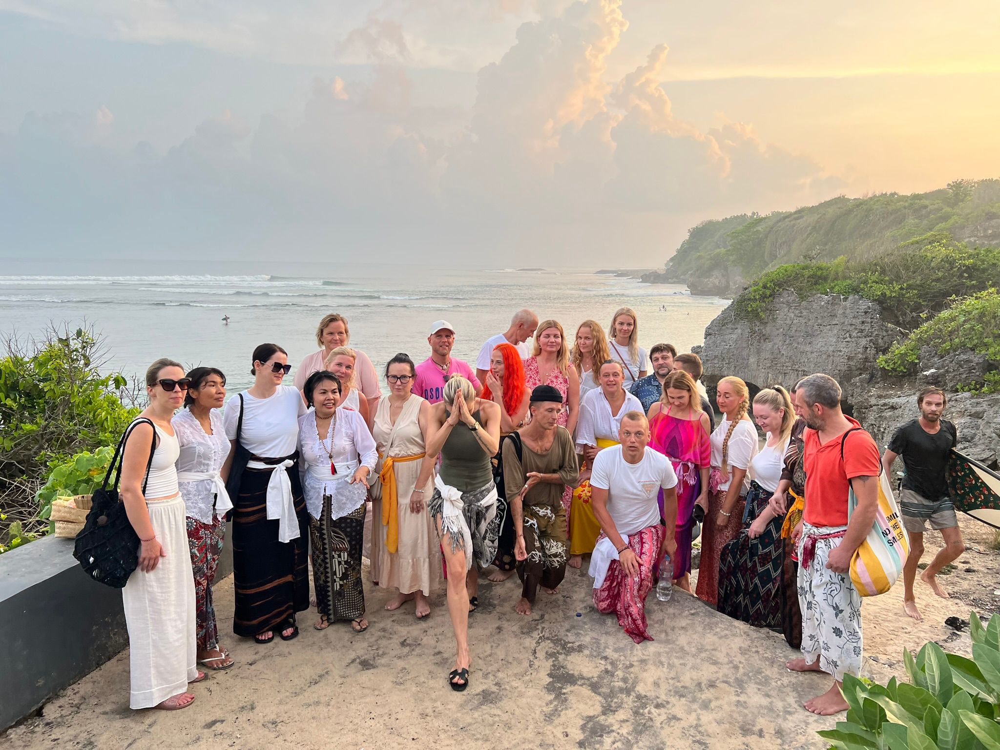 UUS Algus Retriit - Bali Tervisereis